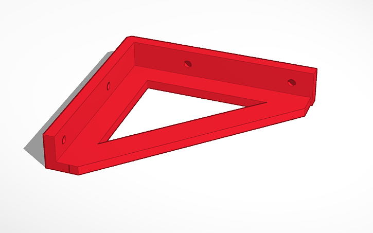 3D design Angle 90 - Tinkercad