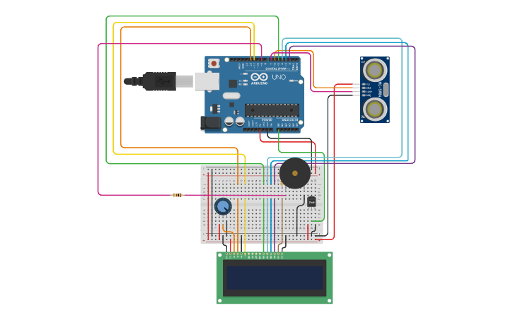 Circuit design Group 3_AVTE324_2C - Tinkercad