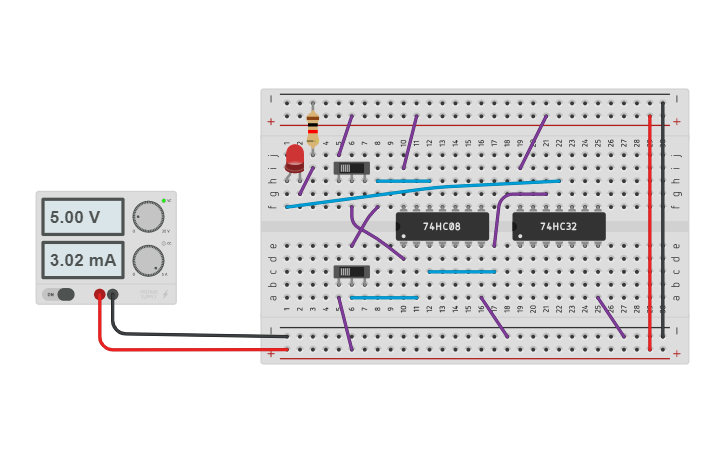 Circuit design Muhammad Nanda Saputra_UAS Rangkaian elektronik dari ... Circuit design Muhammad Nanda Saputra_UAS Rangkaian elektronik dari ...