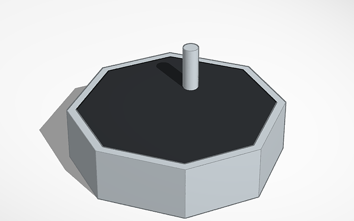 3d Design Bi Directional Motor Tinkercad