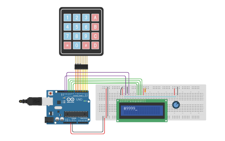 Circuit design Tap_Mid | Tinkercad