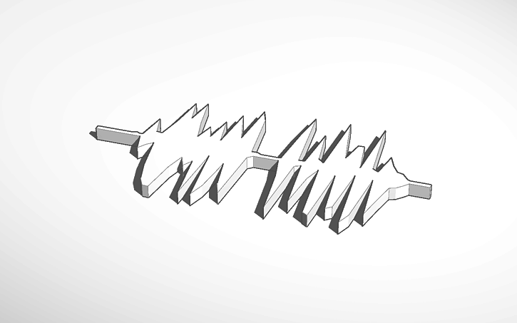 3D design sheet muzak | Tinkercad