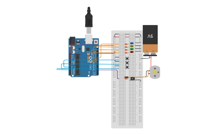 Circuit Design Lab 1 Circuit Tinkercad 3157