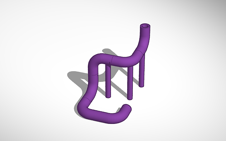 3D design Slide - Tinkercad