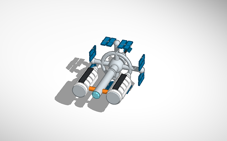 3D design Cool Blad | Tinkercad