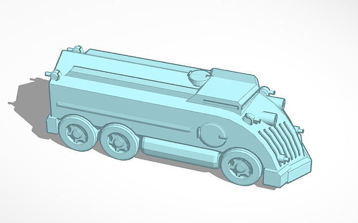 3D design steel test 3 - Tinkercad