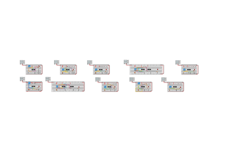 Circuit Design Activity 2 Universal Gates Tinkercad