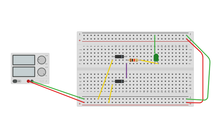Circuit Design 21210201518 Diode Or Gate Tinkercad