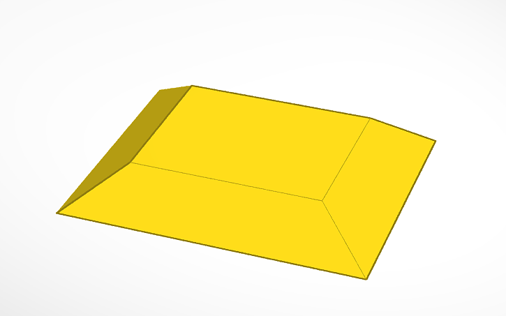 3D design Full Base - Tinkercad