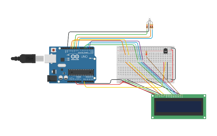 Circuit design SENSOR DE TEMPERATURA TMP - PETTY BANEGAS 4to Ejercicio ... Circuit design SENSOR DE TEMPERATURA TMP - PETTY BANEGAS 4to Ejercicio ...