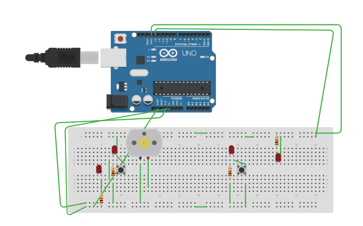Circuit Design Copy Of Midterm Tinkercad