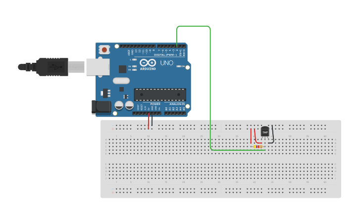 Circuit design Capitulo 7 Temperatura y Humedad con DHT22 o DHT11 ...
