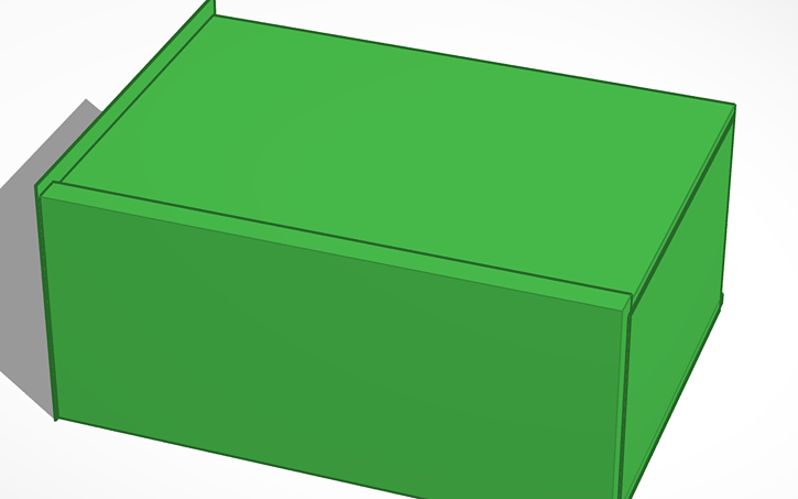 3D design Copy of Magnificent Trug-Turing - Tinkercad