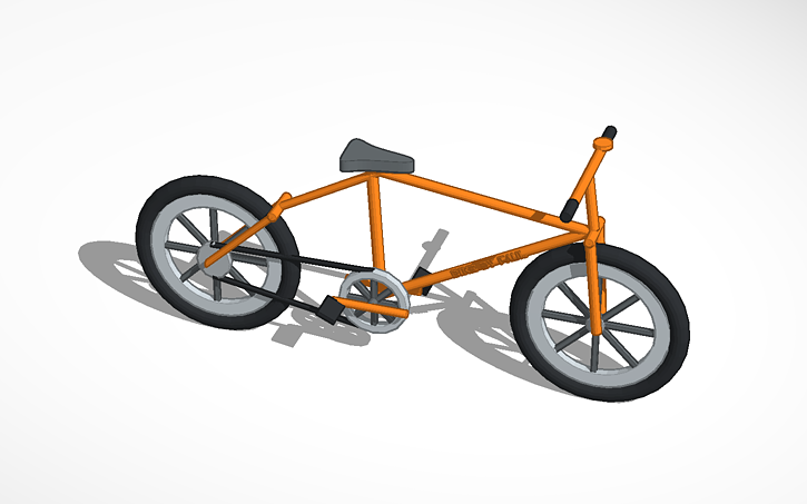 3D design Bike by Paul | Tinkercad