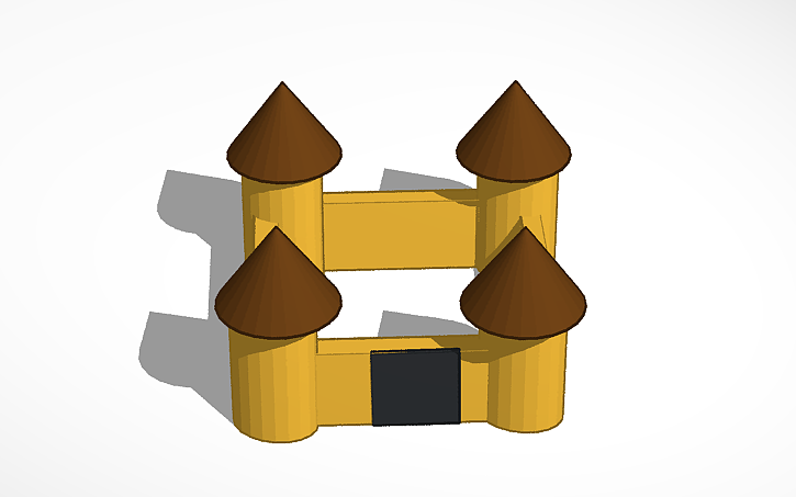3d Design Proyecto Final Tinkercad