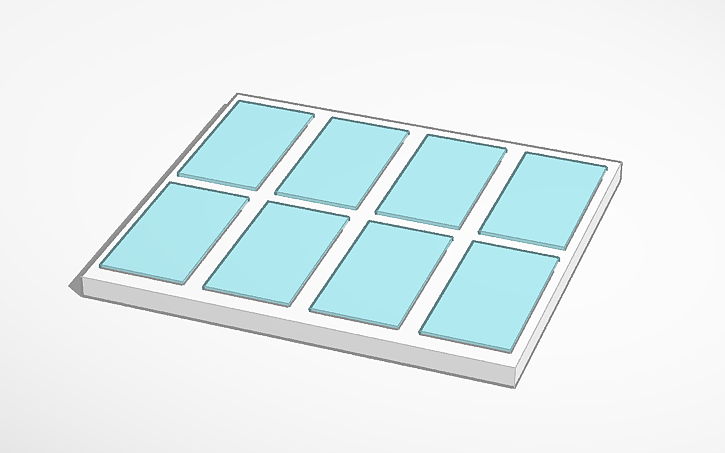 3D design ICE - Tinkercad