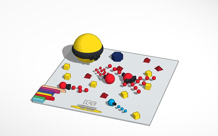 3D design diep.io | Tinkercad