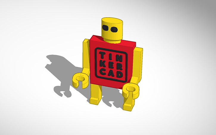 3D design Lego | Tinkercad