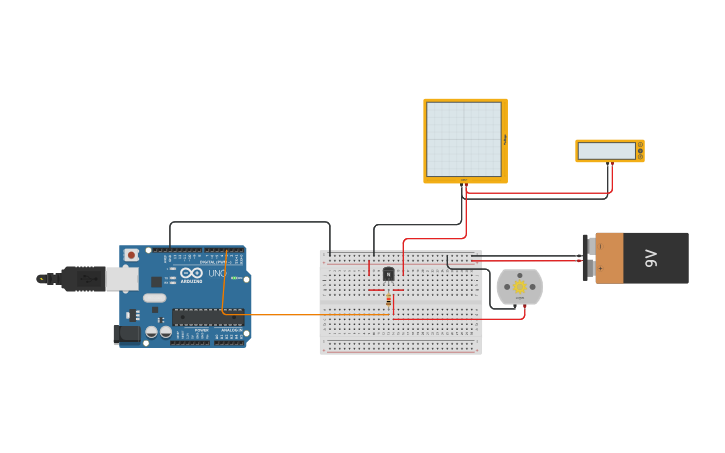Circuit design Lab Activity 7_Part 3 - Tinkercad