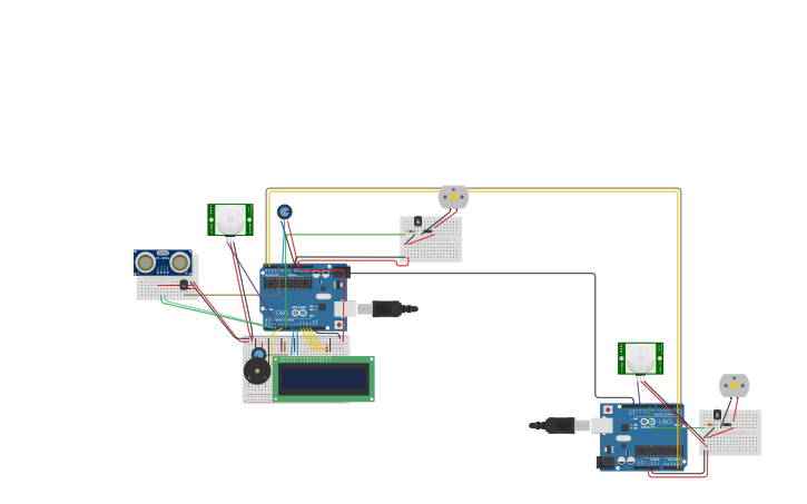 Circuit design IF3210-2021-Arduino-13518125 | Tinkercad
