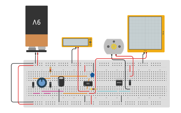 Circuit Design Pwm Com 555 Tinkercad