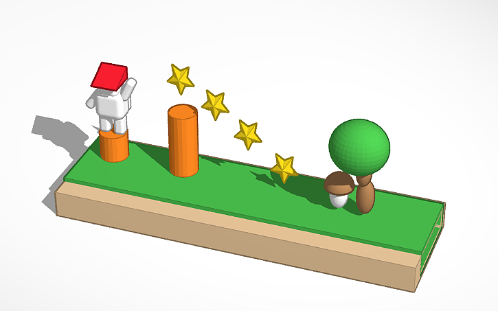 3D design Camera Controls - Tinkercad