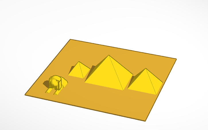 3D design Morgan_Egypt | Tinkercad