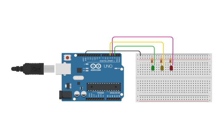 Circuit design stacy hernandez - Tinkercad