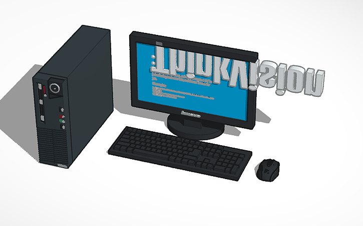 3D design Pc | Tinkercad