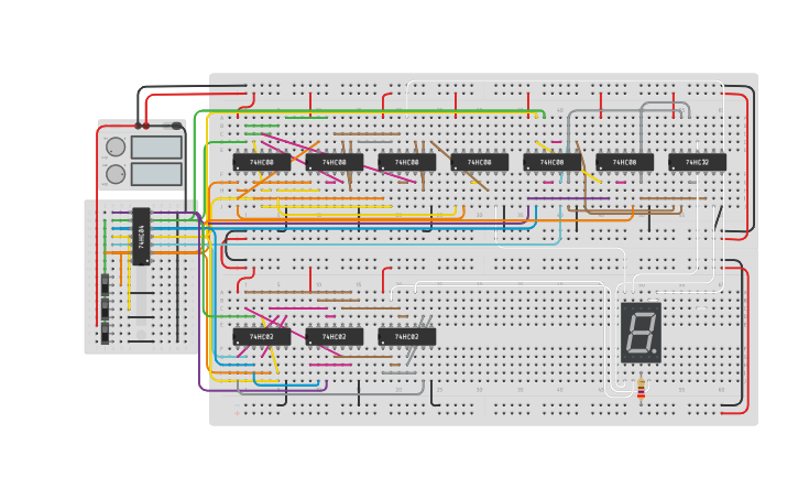 Circuit design 2.4.1 pltw - Tinkercad