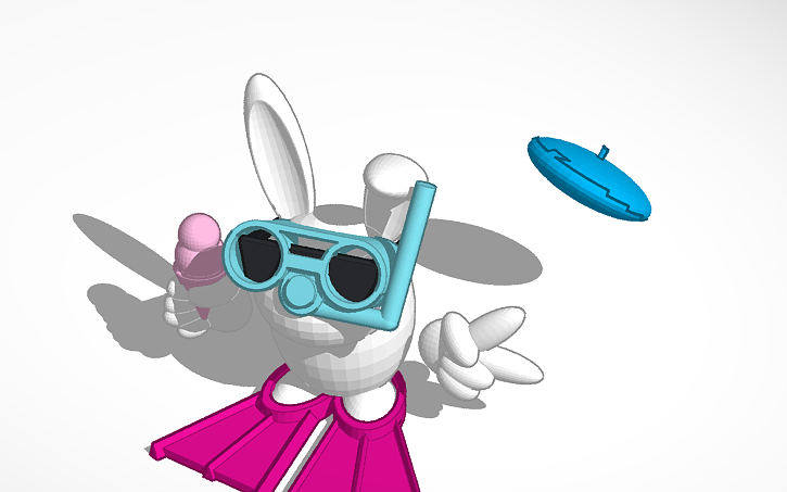 3d Design My First Lesson Learning The Moves Tinkercad