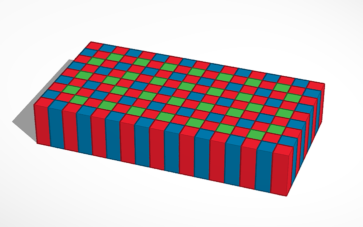 3D design supper small but cool - Tinkercad