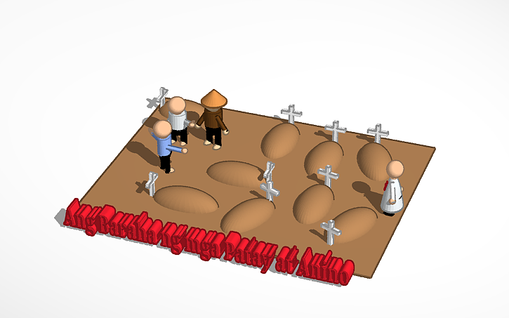 3D design ICT ASYNC | Tinkercad