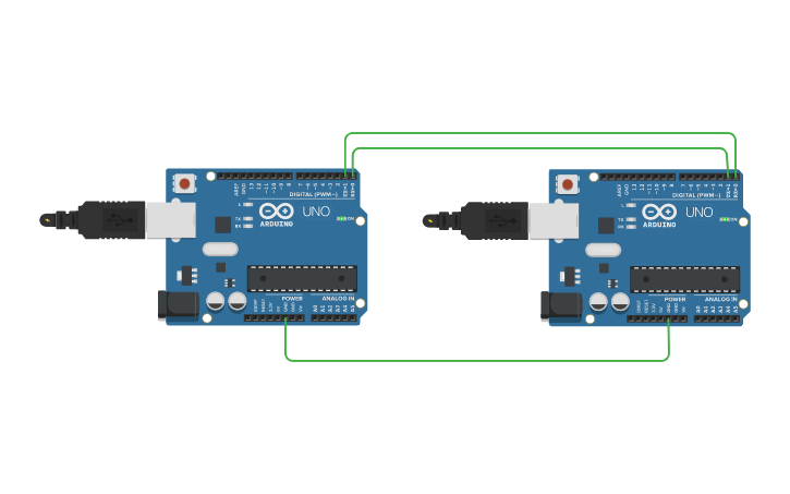 Circuit design Serail Arduino | Tinkercad Circuit design Serail Arduino | Tinkercad