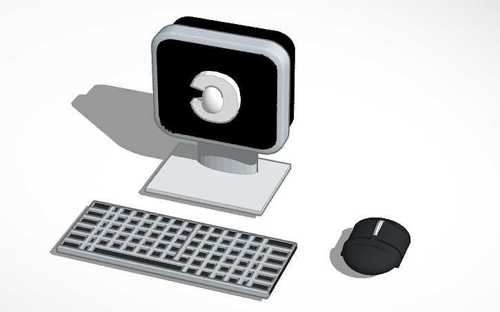 3D design Apple Mac | Tinkercad