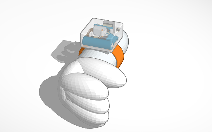 3D design all money back back home | Tinkercad