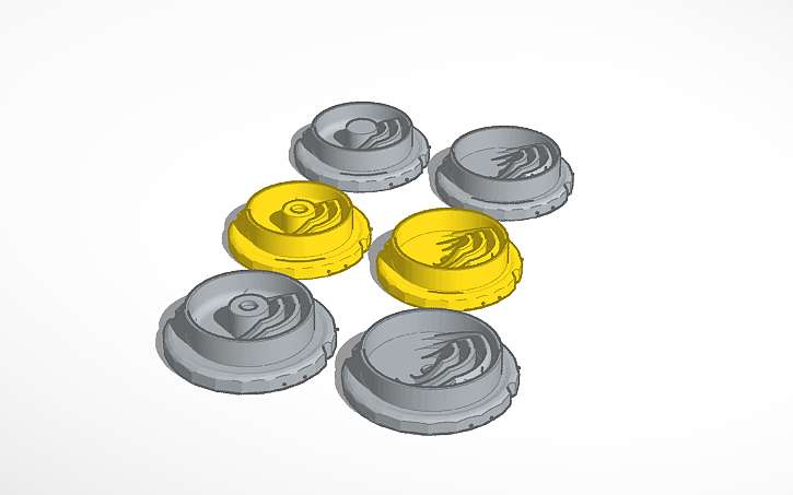 3D design Better Grinder Soft v2 | Tinkercad