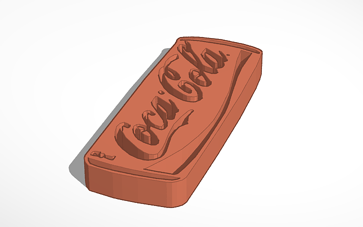 3D design Coke | Tinkercad