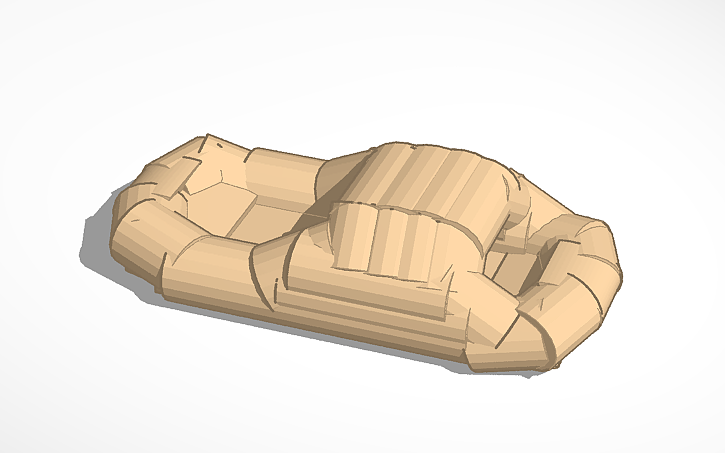 3D design EEZY SLIDES - Tinkercad