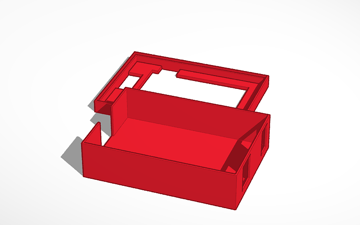 3d Design 1819 Ps Arduino Box Puishing Tinkercad 3860