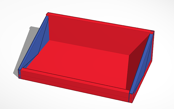 3D design Ant bms case | Tinkercad