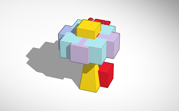 3D design ufo | Tinkercad