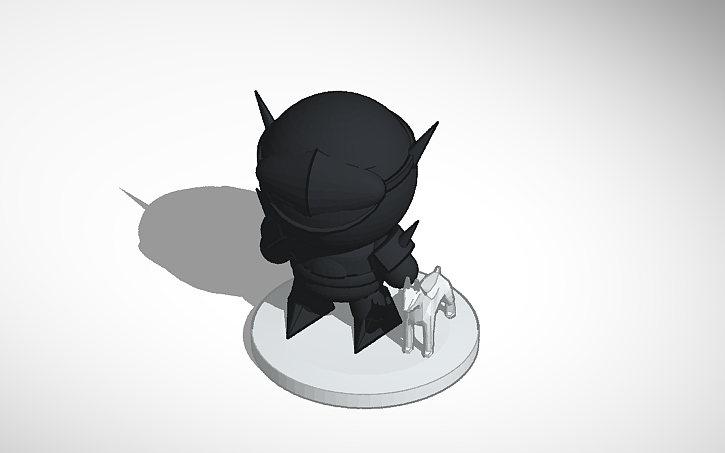 3D design Shadow FF6 Remix | Tinkercad