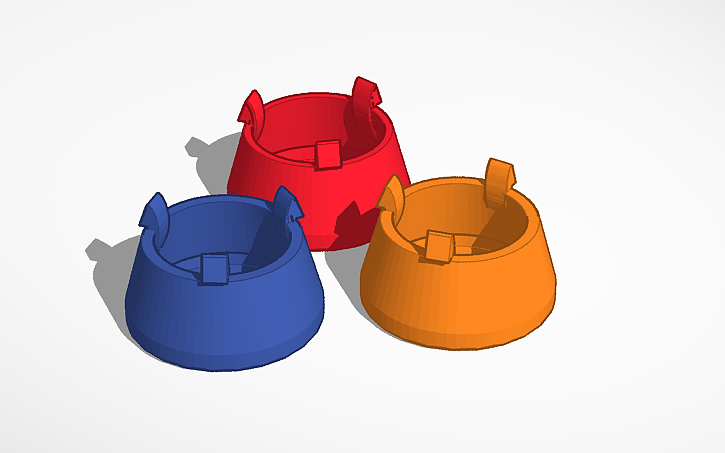 3D design Plug - Tinkercad