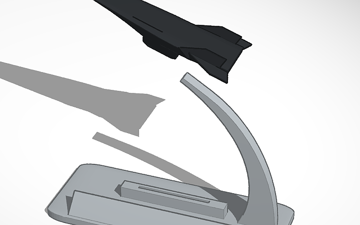 3D design TDH Trophy Base | Tinkercad
