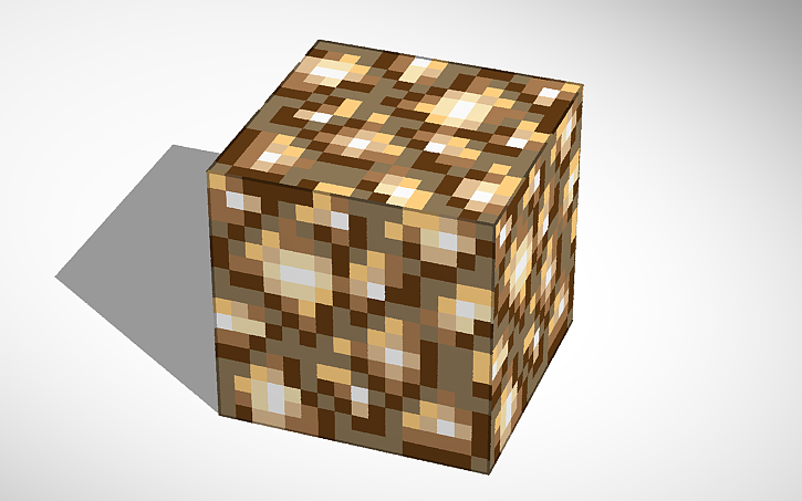 3D design block - Tinkercad