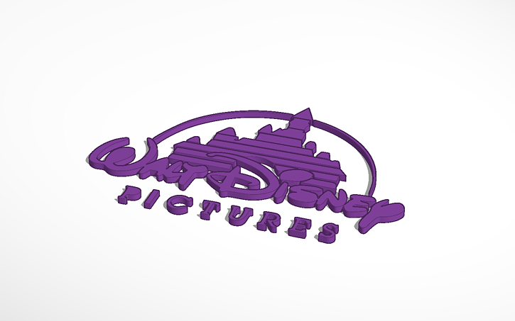 3D design Benji Diez's Walt Disney | Tinkercad