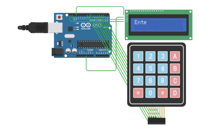 Circuit Design Lcd Ic Password 101306 Tinkercad
