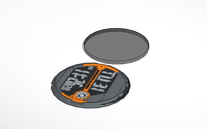 3D design Watch - Tinkercad