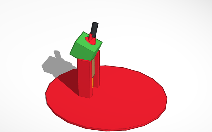 3D design OML! #tsh | Tinkercad